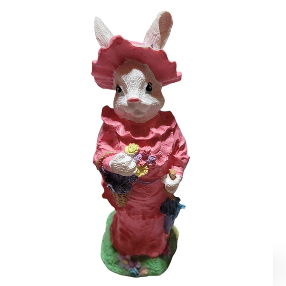 Windsor | Holiday | Windsor Collection Collectible Easter Bunny Lady ...